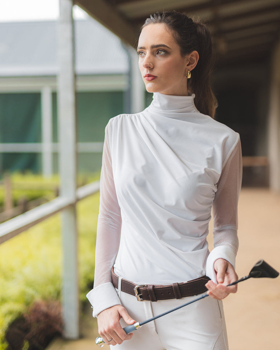 What’s Your Equestrian Competition Style? – Capall Apparel